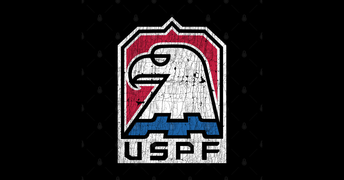 Escape From New York - USPF (vintage) - Escape From New York - Magnet ...