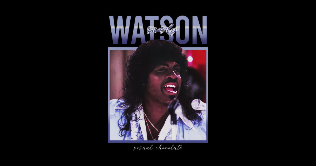 Randy Watson Vintage Style Coming To America Mosai - rouvik #6550 ...