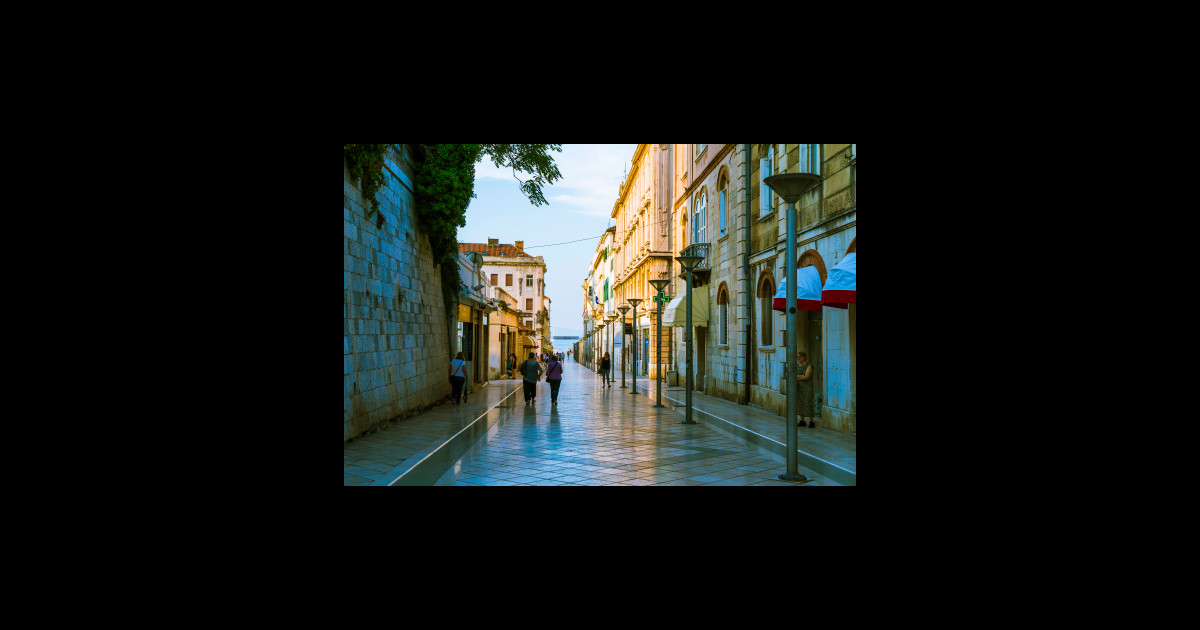 Split, Croatia - Split - Sticker | TeePublic