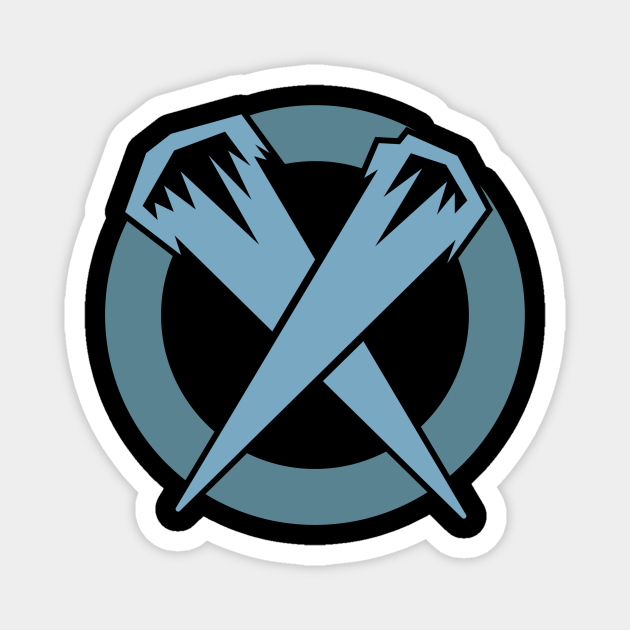 Captain Cold - Captain Cold - Magnet | TeePublic