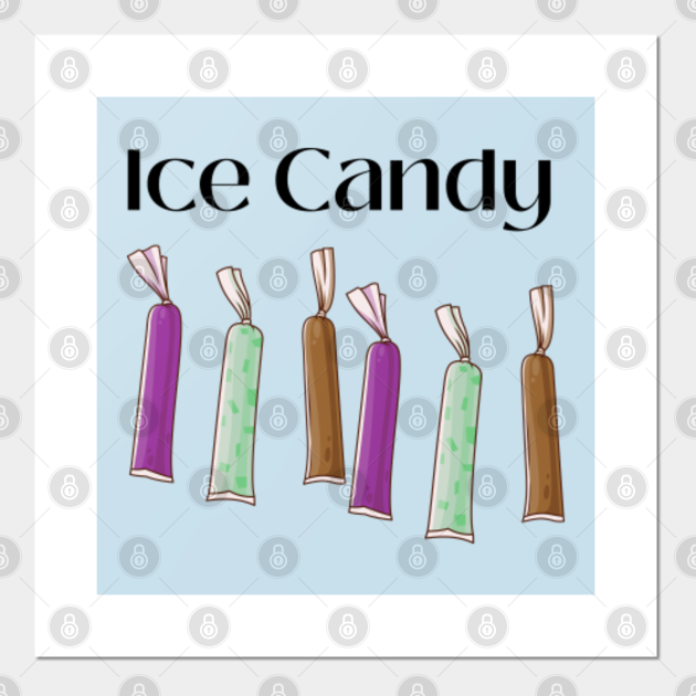 Philippines Filipino Food: Ice candy - Philippines Filipino Food ...