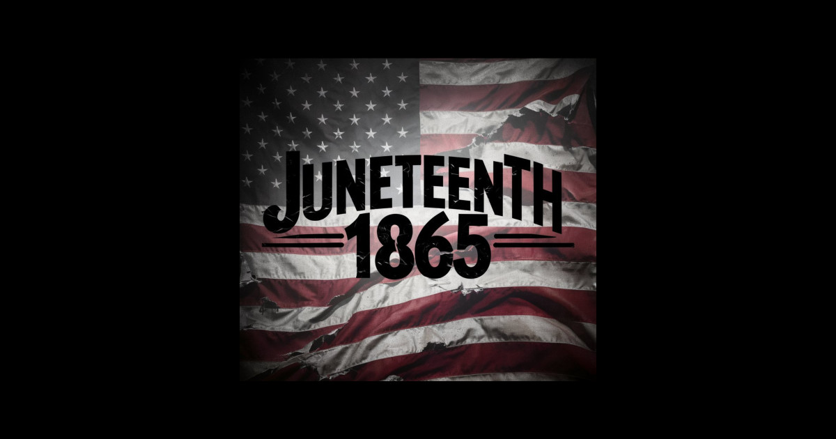 juneteenth - Juneteenth Funny - Sticker | TeePublic