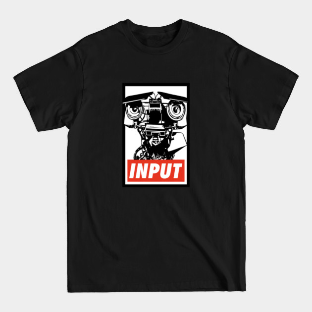 INPUT - Movies - T-Shirt sold by M Delights | SKU 2281551 | Printerval