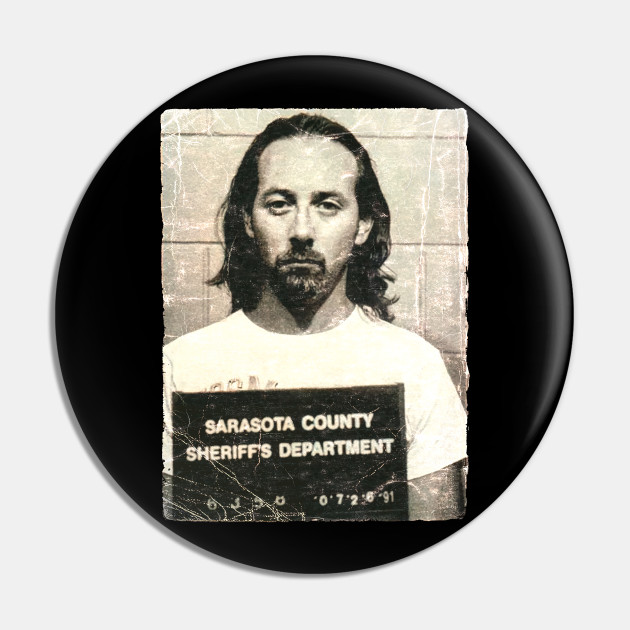 Pee Wee Herman Mugshots