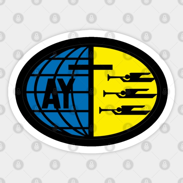 Seventh Day Adventist Youth Logo (Ay Logo) - Seventh Day Adventist ...