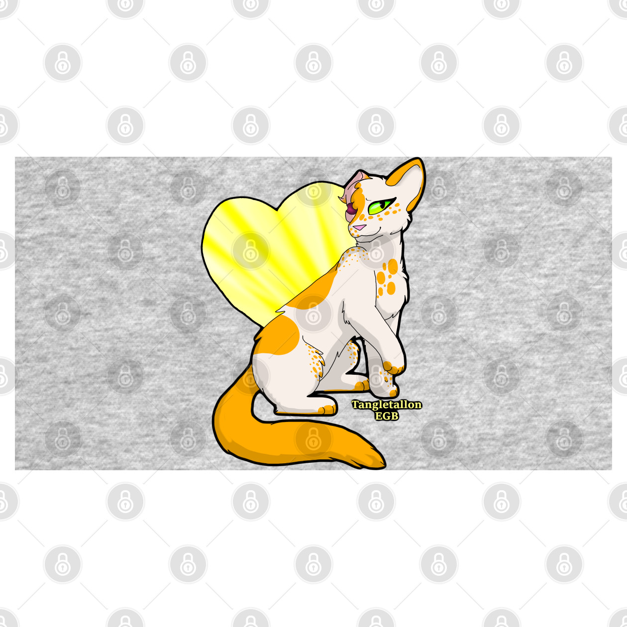 Brightheart - Warrior Cats - Kids Hoodie | TeePublic