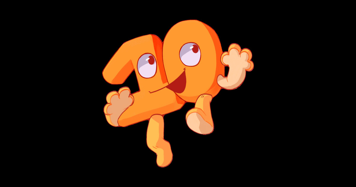 BFB Ten - Bfb - Sticker | TeePublic