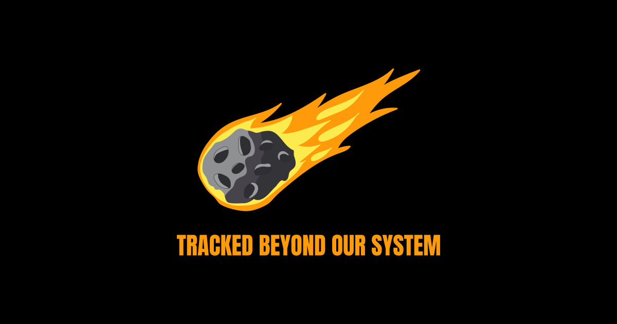 Tracked Beyond Our System - 3i Atlas Interstellar Object - 3i Atlas ...