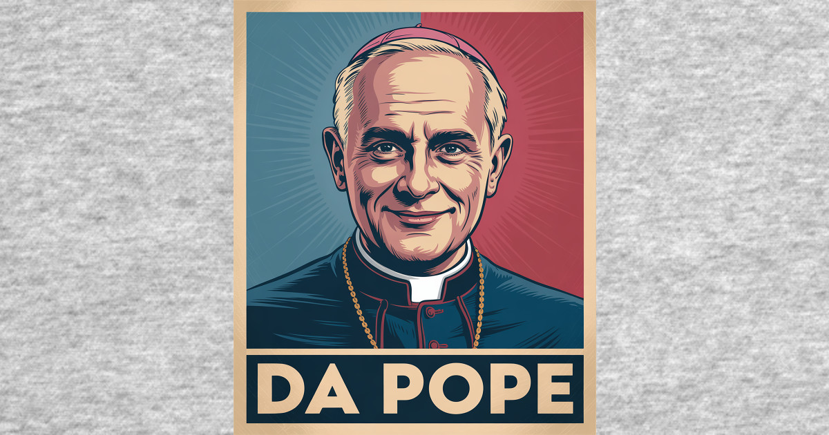 Da Pope Cardinal Robert Prevost New Pope Leo XIV - Da Pope Cardinal ...