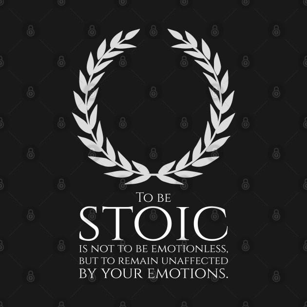 Stoic Philosophy Quote Motivational Inspiring Stoicism - Stoicism ...