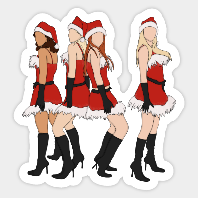 Mean Girls - Mean Girls - Sticker | TeePublic