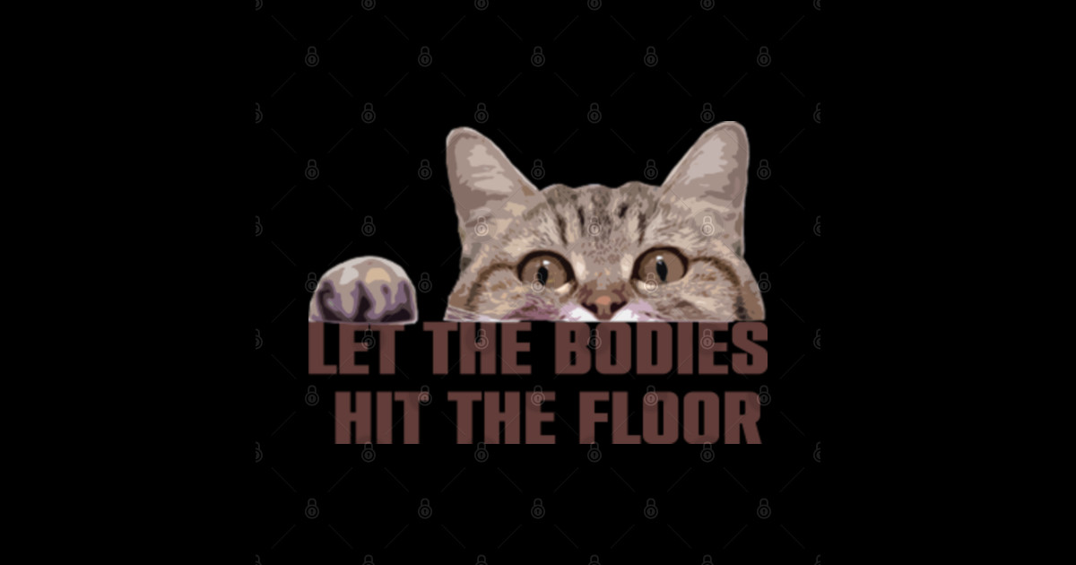 let-the-bodies-hit-the-floor - Let The Bodies Hit The Floor - Magnet ...