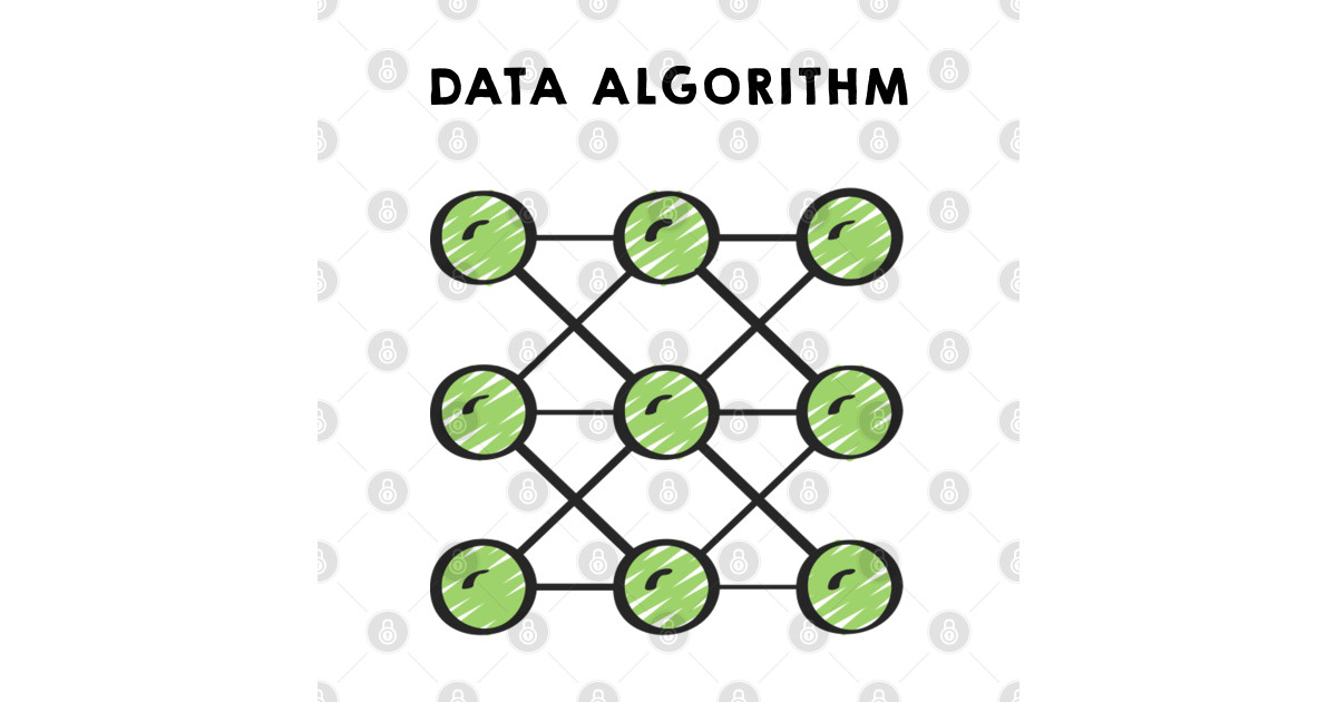 Data Algorithm and Data Science shirts - Data - T-Shirt | TeePublic
