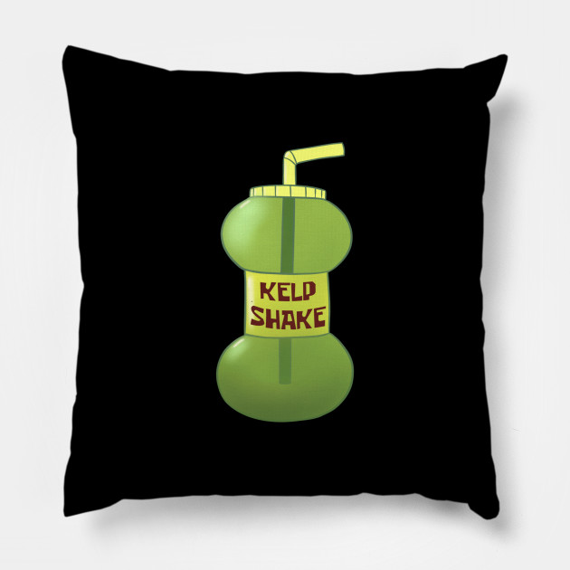 kelp shake spongebob