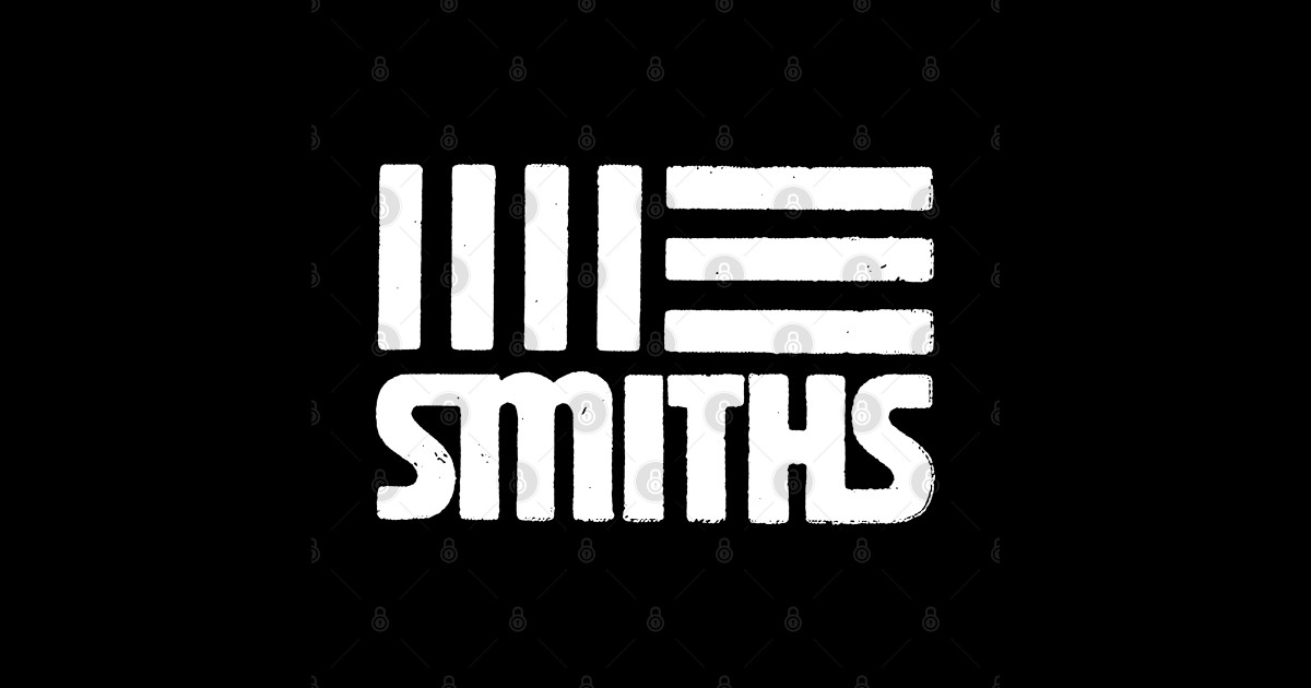 The Flag - The Smiths - Sticker | TeePublic