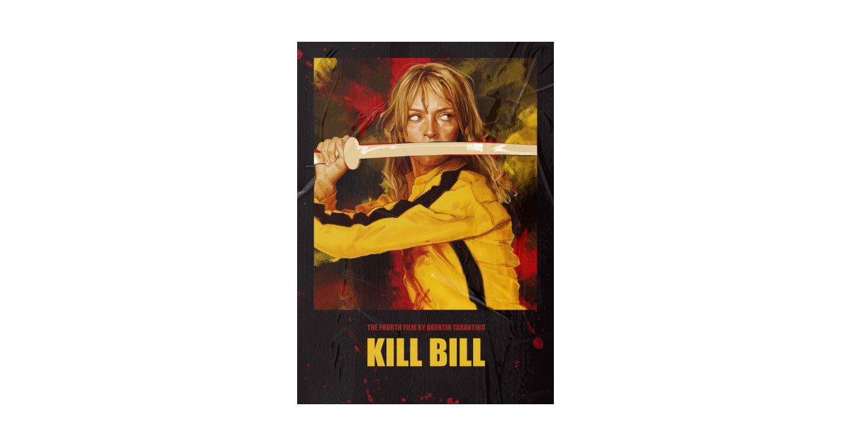 Kill Bill - Kill Bill - T-Shirt | TeePublic