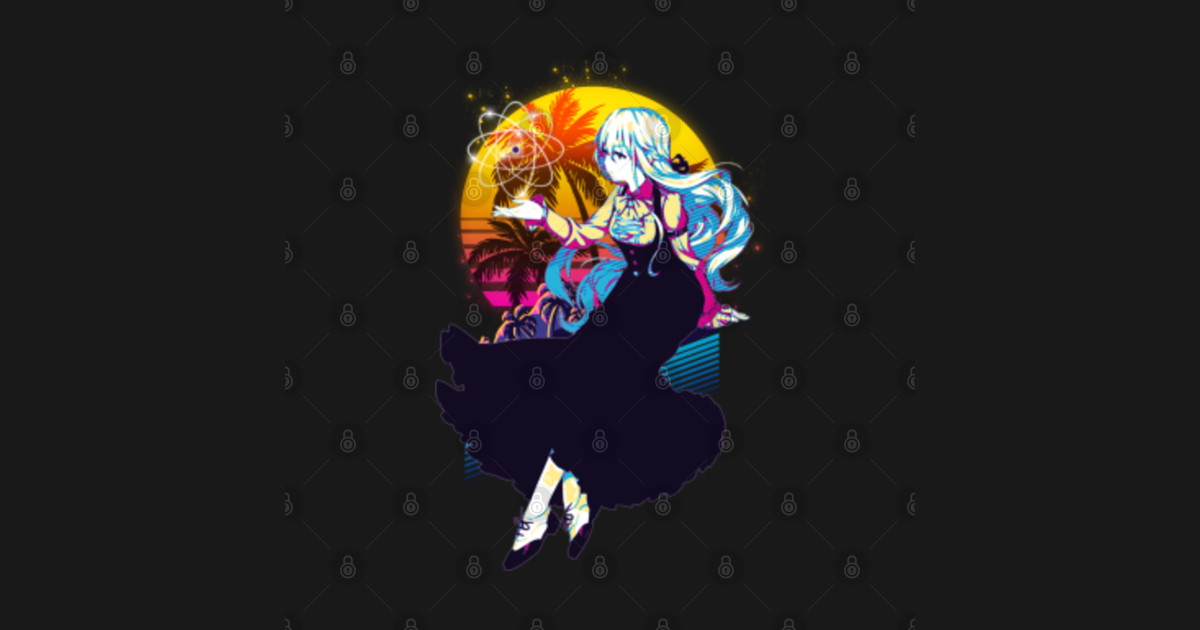 Emma Planck - Honkai Impact - T-Shirt | TeePublic