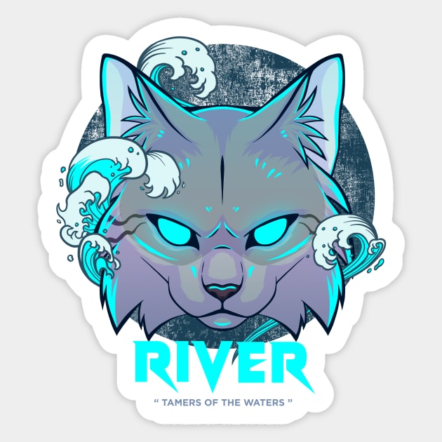 river warrior