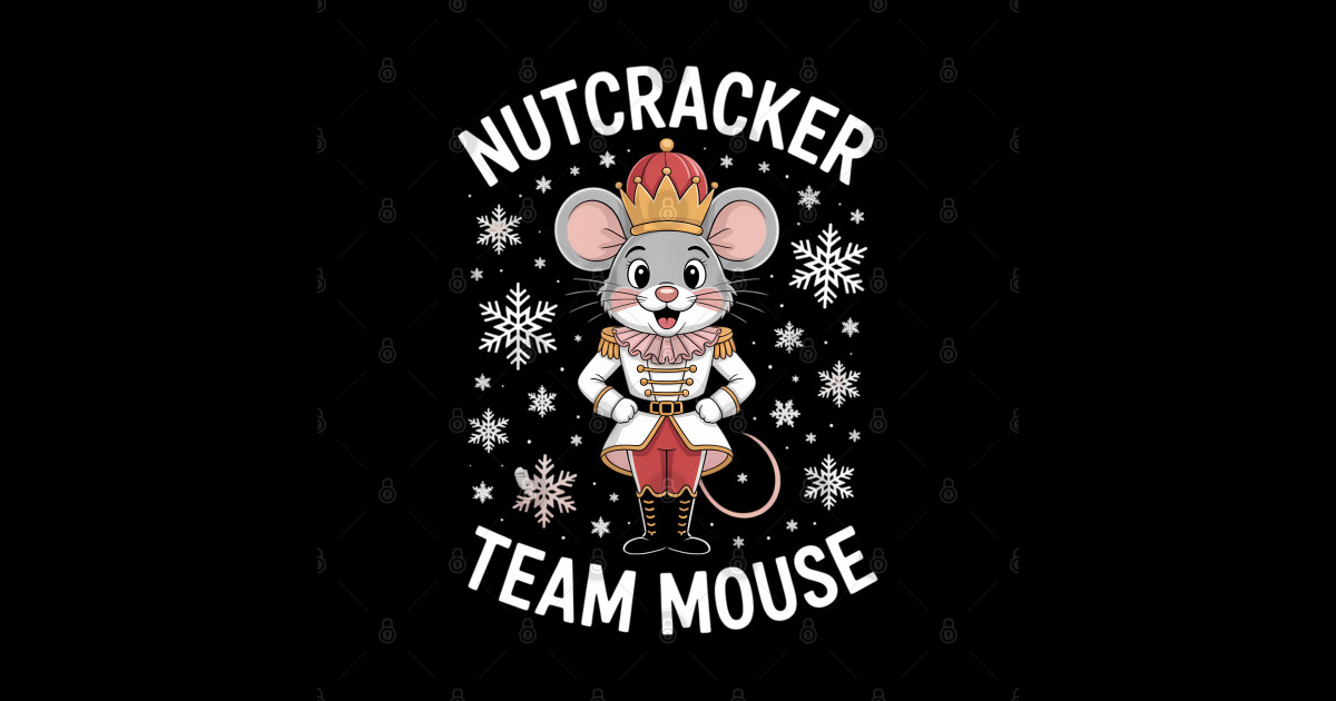 Team Mouse Nutcracker Christmas Dance - Team Mouse Nutcracker Christmas ...