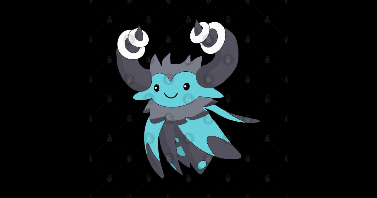 Temtem Gazuma Luma - Temtem - Sticker | TeePublic