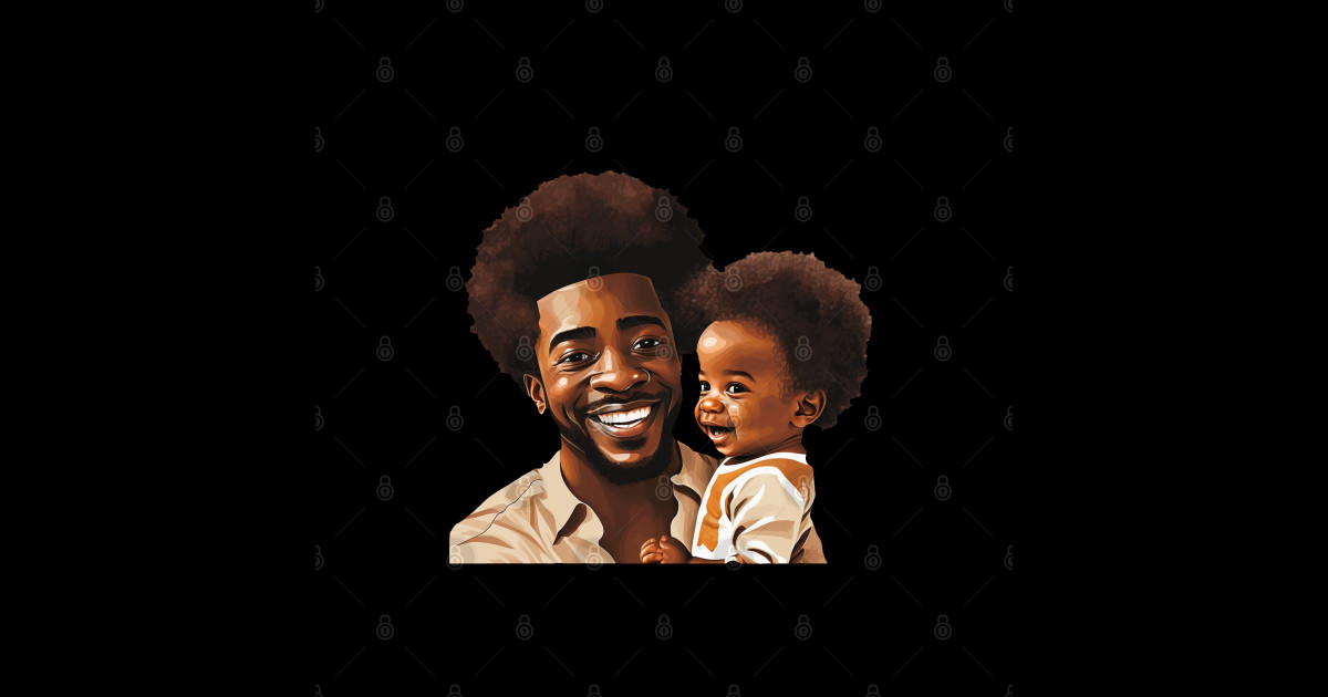 Father And Son Best Friends For Life Father's Day Gift - Black Fathers ...