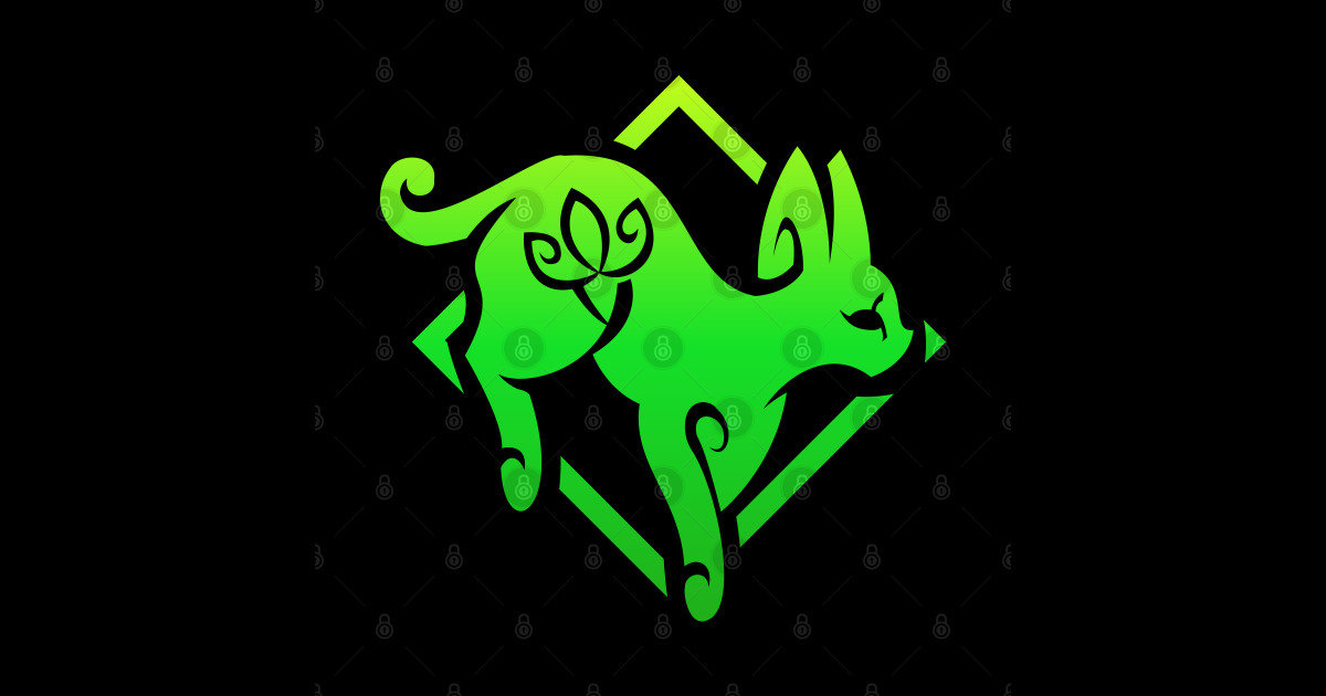 Genshin Impact Collei Emblem - Genshin Impact - Sticker | TeePublic