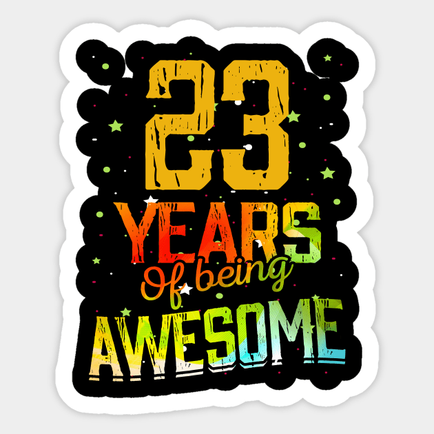 awesome 23
