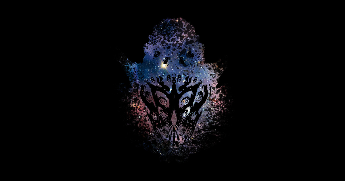 Amygdala - Bloodborne - Sticker | TeePublic