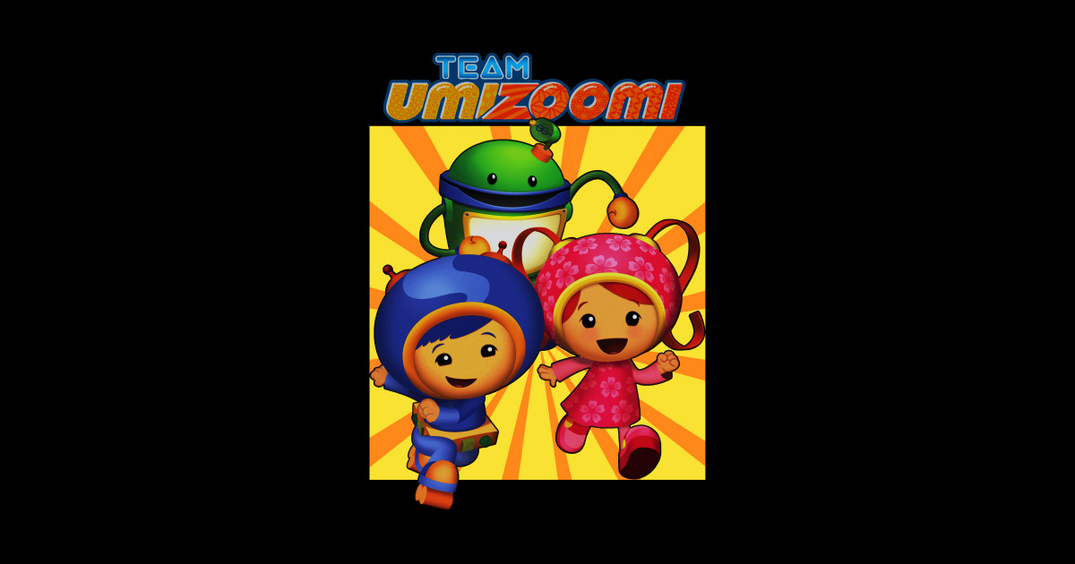 team umizoomi - Team Umizoomi - Sticker | TeePublic