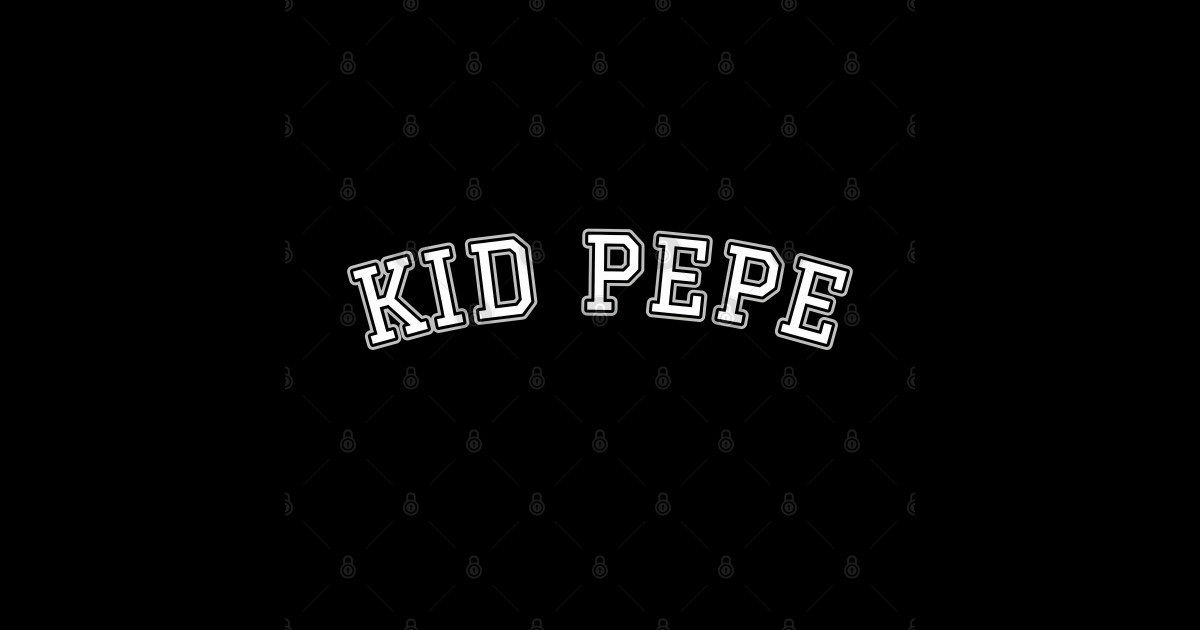 Kid Pepe - Golden Girls - Sticker | TeePublic