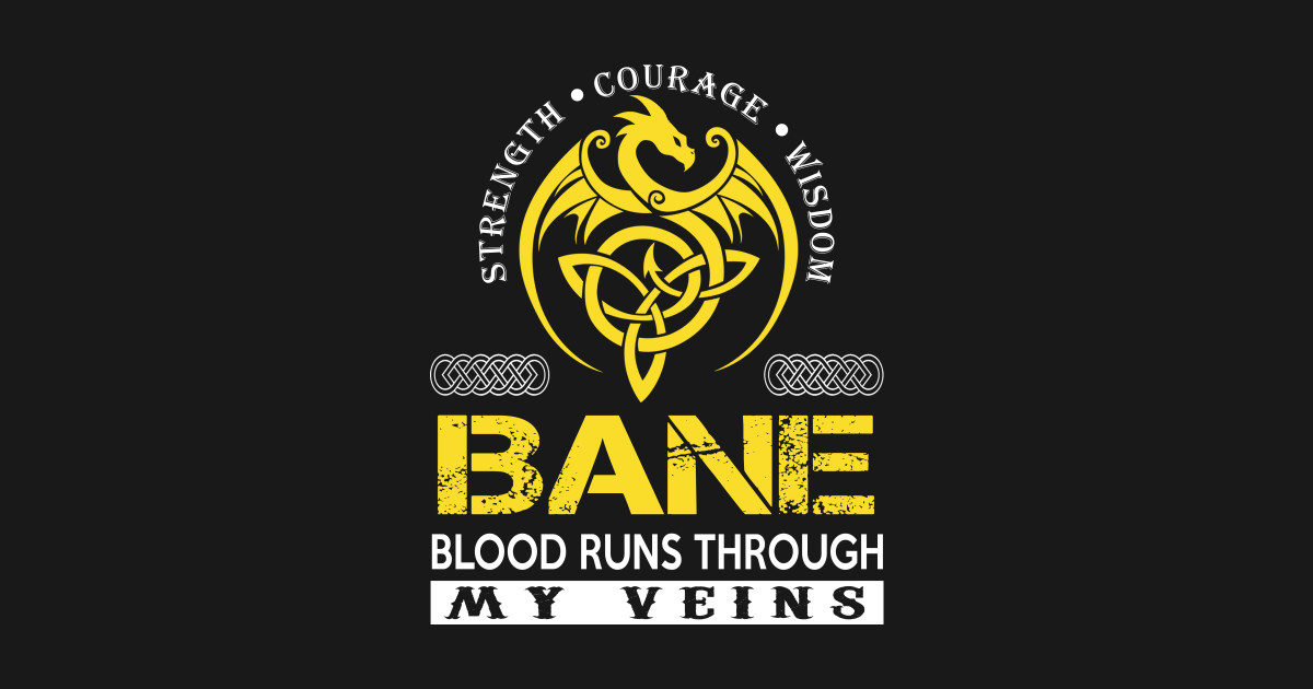 BANE - Bane - T-Shirt | TeePublic