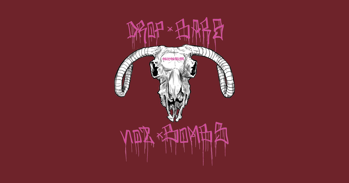 Drop Bars Not Bombs - Bicycle - Long Sleeve T-Shirt | TeePublic