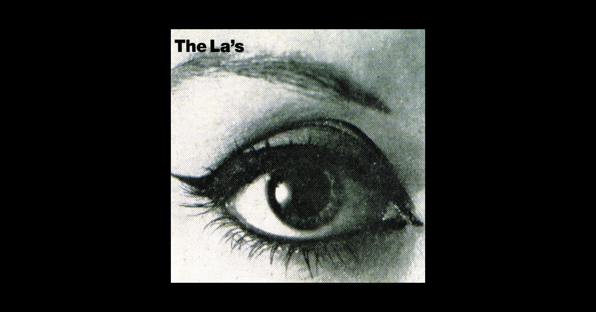 the la's fan art - The Las - Sticker | TeePublic