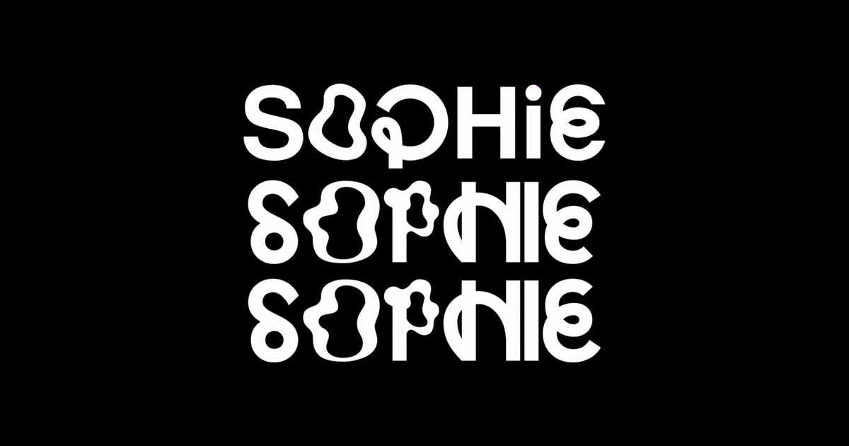 Sophie Logo Transformation - Sophie Logo Transformation - Sticker ...