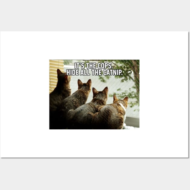 Cat Meme 4 - Cat - Posters and Art Prints | TeePublic