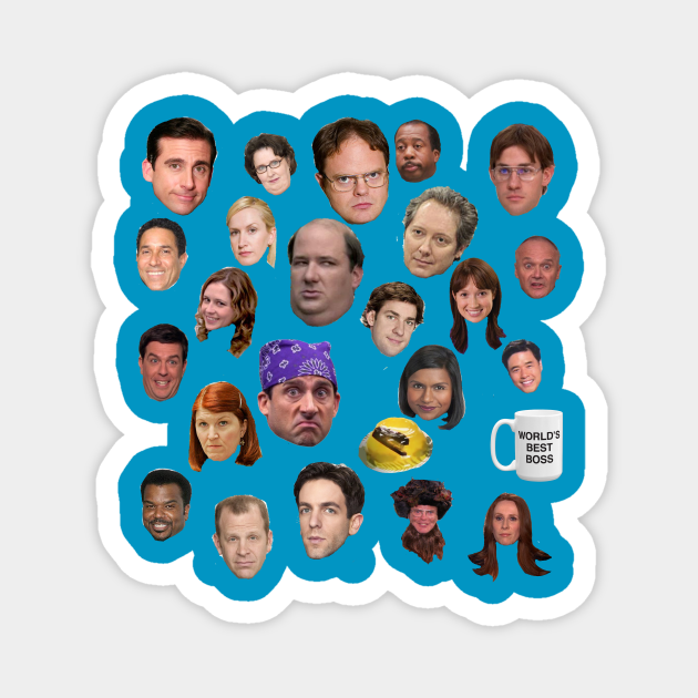 The Office - The Office - Magnet | TeePublic