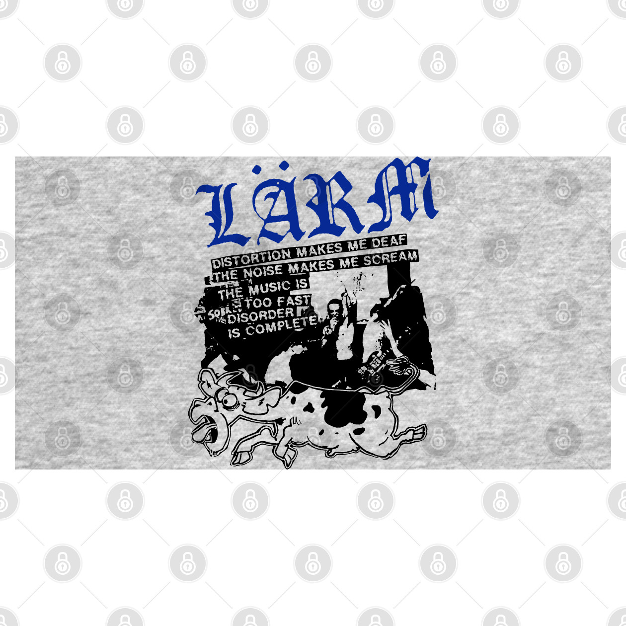 Larm Fast-core SXE - Straight Edge - T-Shirt | TeePublic