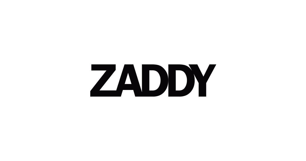 Zaddy - Zaddy - T-Shirt | TeePublic