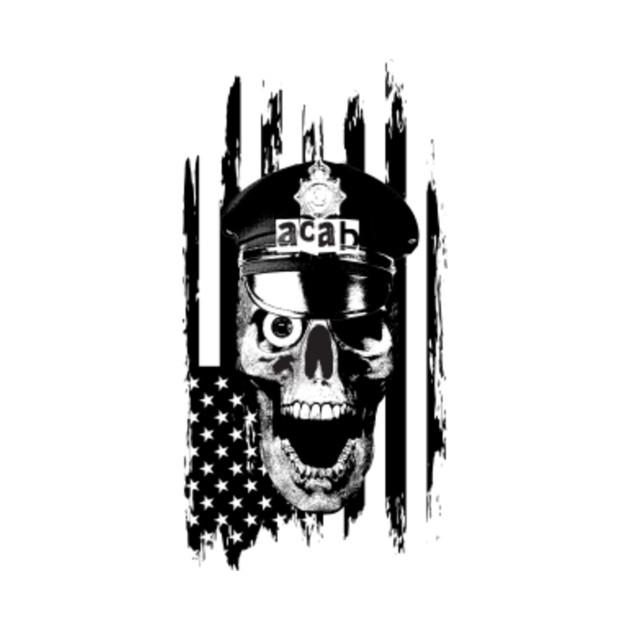 ACAB - Acab - T-Shirt | TeePublic