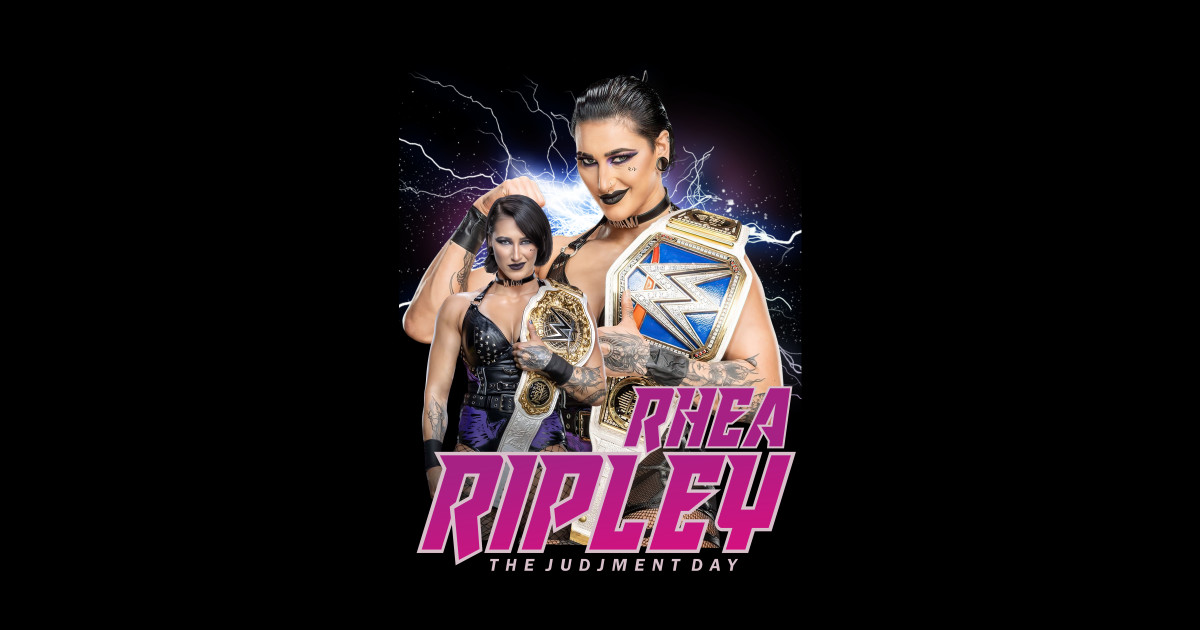 RHEA RIPLEY - Rhea Ripley - Posters and Art Prints | TeePublic