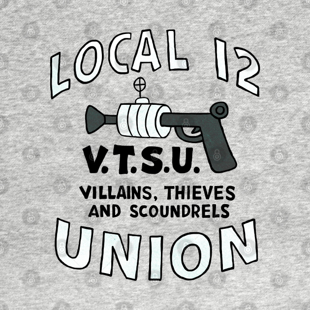 V.T.S.U. - Bullwinkle - T-Shirt | TeePublic