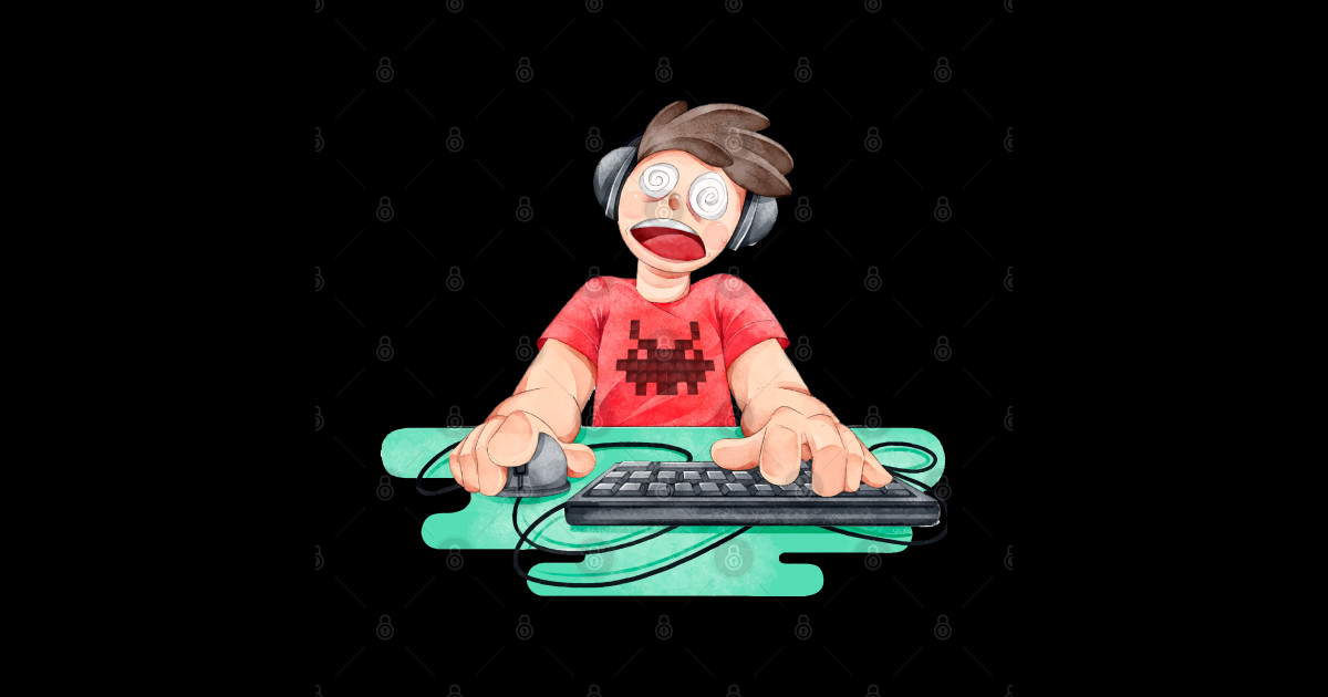 Addicted Boy - Addicted Boy - Sticker | TeePublic