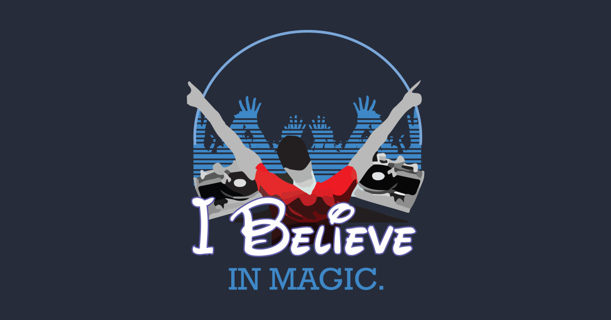 EDM Magic - Disney - T-Shirt | TeePublic