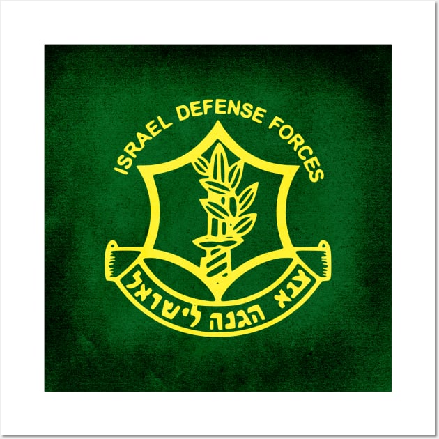 IDF Art - Idf Symbol - Posters and Art Prints | TeePublic