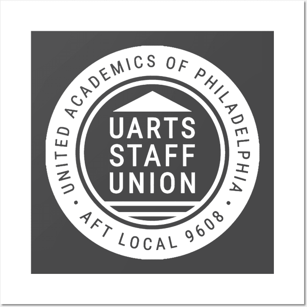 UArts UAP Logo University of the Arts staff union tshirt - University ...