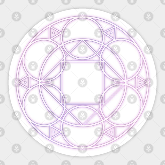 Ley Lines [FFXIV] - Ffxiv - Sticker | TeePublic