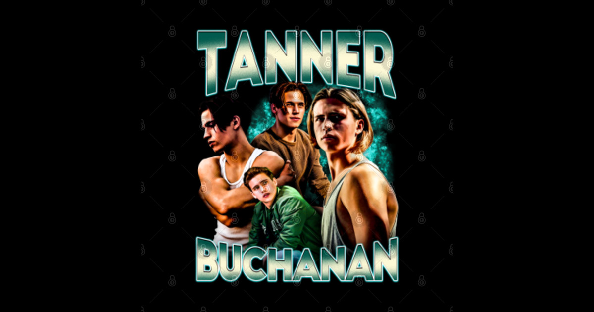 Tanner Buchanan vintage style - Tanner Buchanan - Posters and Art ...