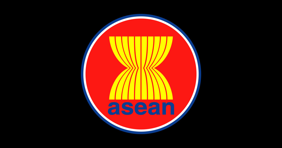 Seal of The Association of Southeast Asian Nations (ASEAN ...