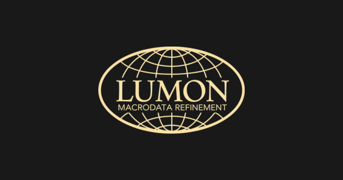 Retro Macrodata Vintage Refinement Lumon Lover Design - Retro Macrodata ...