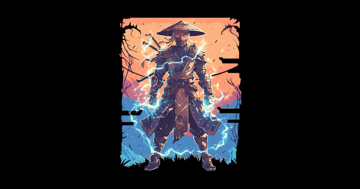 raiden - Raiden - Sticker | TeePublic